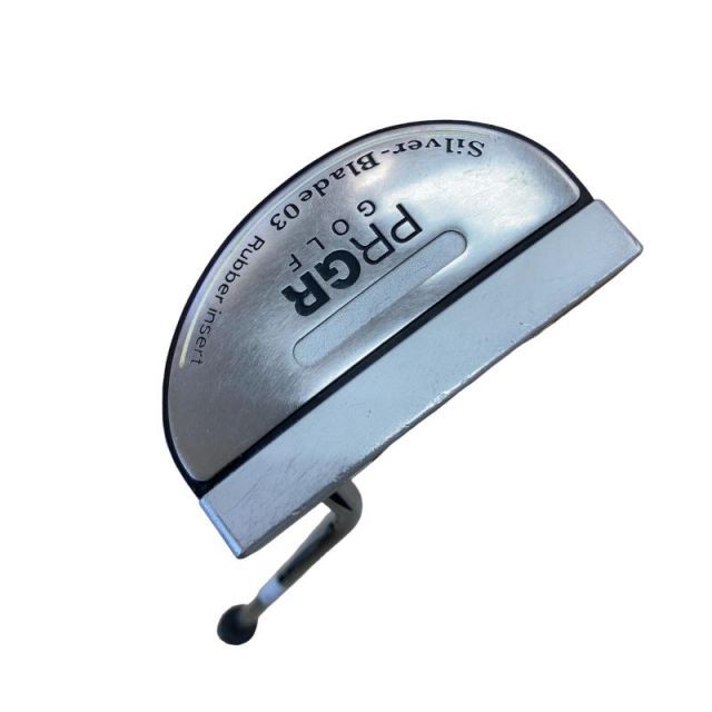 中古】 プロギア SILVER-BLADE 03 34インチ パター PT スチール