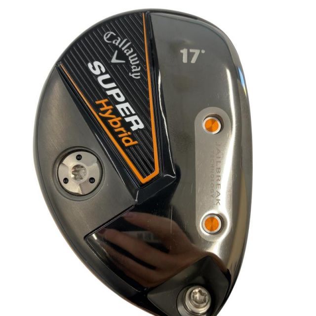 中古】 キャロウェイ SUPER Hybrid 17° ユーティリティ UT Diamana h45