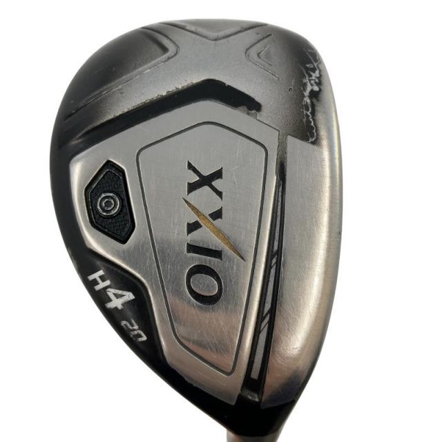中古】 ダンロップ XXIO(2018) Miyazaki Model H4 ユーティリティ UT