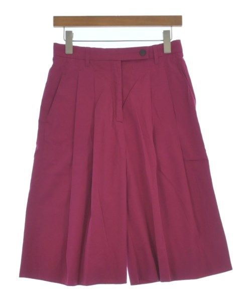 HERMES エルメス クロップドパンツ レディース 【古着】【中古】 HERMES クロップドパンツ レディース 【古着】【中古】【送料無料