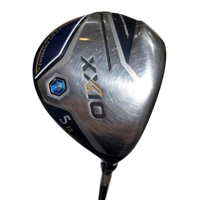 中古】 ダンロップ XXIO(2022) 5W フェアウェイウッド FW 純正特注