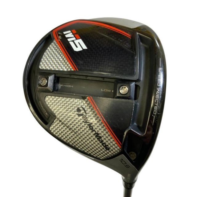 中古】 テーラーメイド M5 10.5° ドライバー DR KUROKAGE TM5(2019