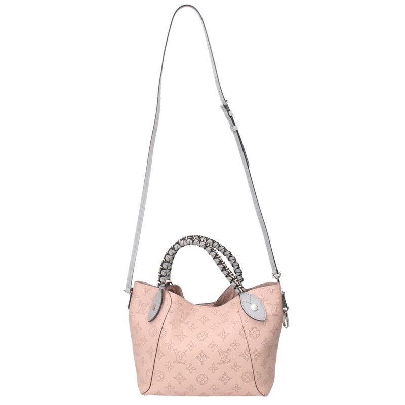 ルイヴィトン M53938 ヒナPM モノグラム・マヒナハンドバッグ