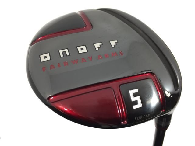 返品OK 【中古ゴルフクラブ】ダイワ(グローブライド) ONOFF