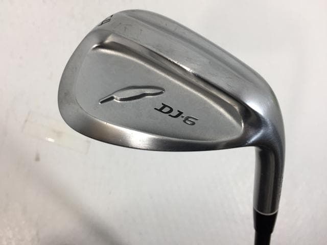 返品OK 【中古ゴルフクラブ】フォーティーン DJ-6 ウェッジ 2023 FT