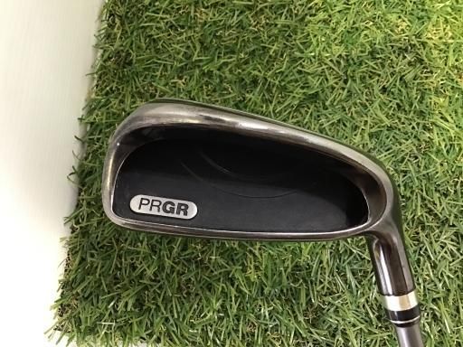 中古】 プロギア egg POWER CAVITY 8S アイアンセット IR egg