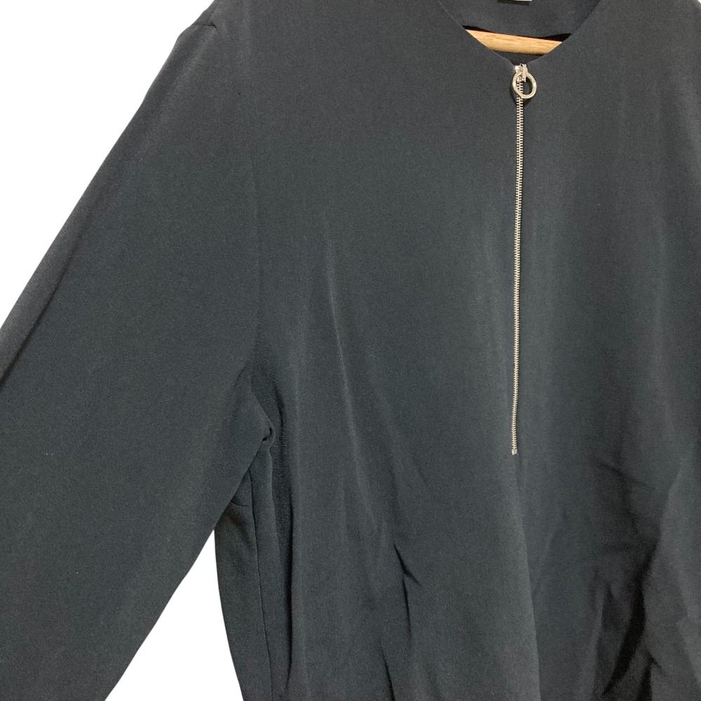 美品 STELLA McCARTNEY ステラマッカートニー アルレーザ ハーフジップ