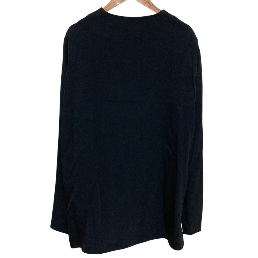 美品 STELLA McCARTNEY ステラマッカートニー アルレーザ ハーフジップ