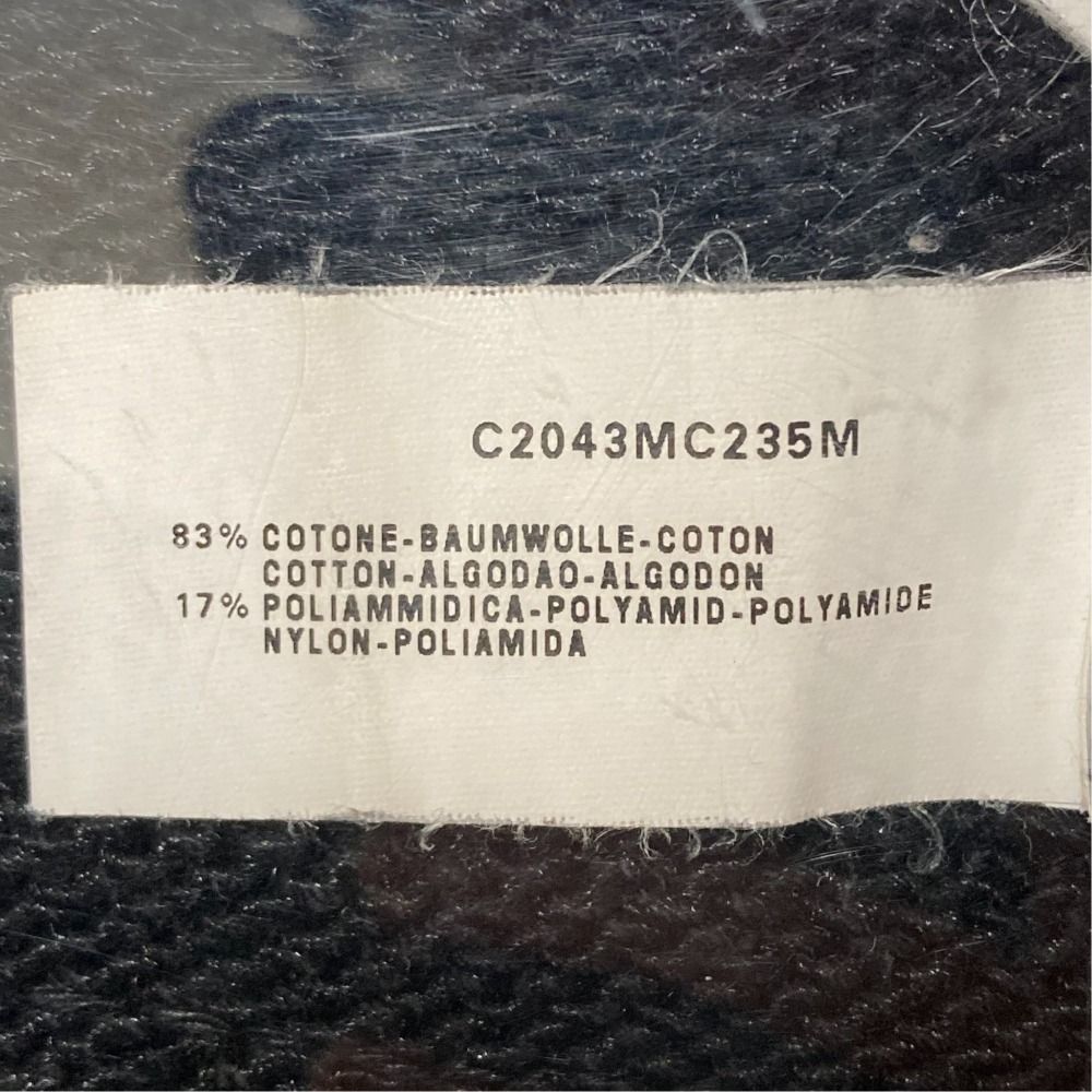 良品 EMPORIO ARMANI エンポリオアルマーニ ニットジャケット サイズ40