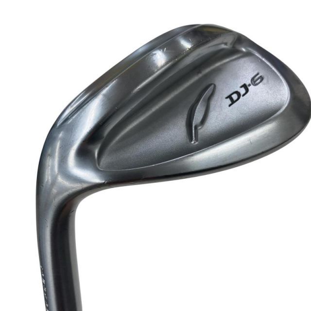 中古】 フォーティーン DJ-6 57° レフティ ウェッジ WG FT-62w Ver2