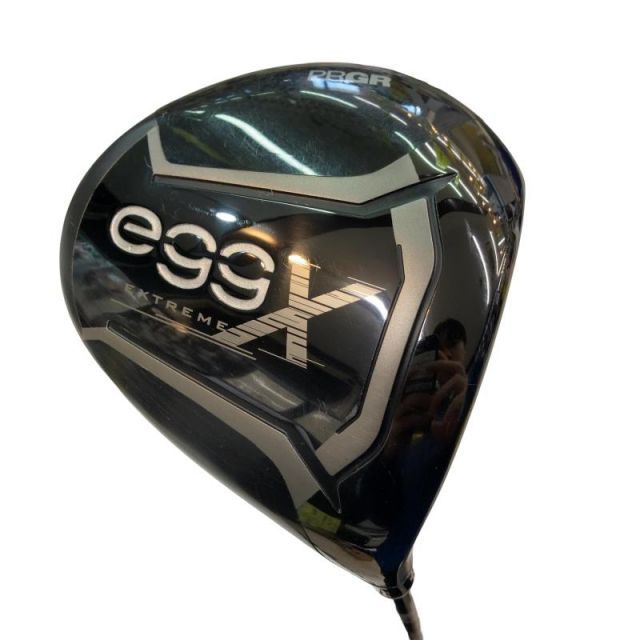 中古】 プロギア egg EXTREME 9.5° ドライバー DR eggオリジナル