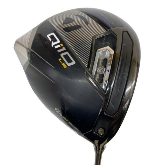 中古】 テーラーメイド Qi10 LS 10.5° ドライバー DR Diamana WB 63
