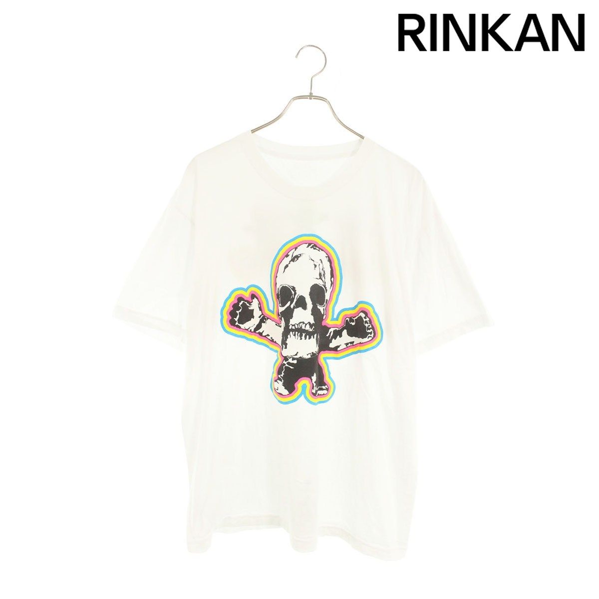 クロムハーツ CH T-SHRT 1 FOTIハリスティータプリントTシャツ メンズ