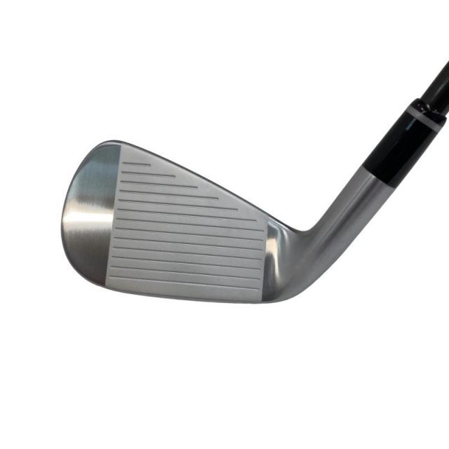 中古】 プロギア PRGR 05(2023) 5S アイアンセット IR MCI BLACK FOR