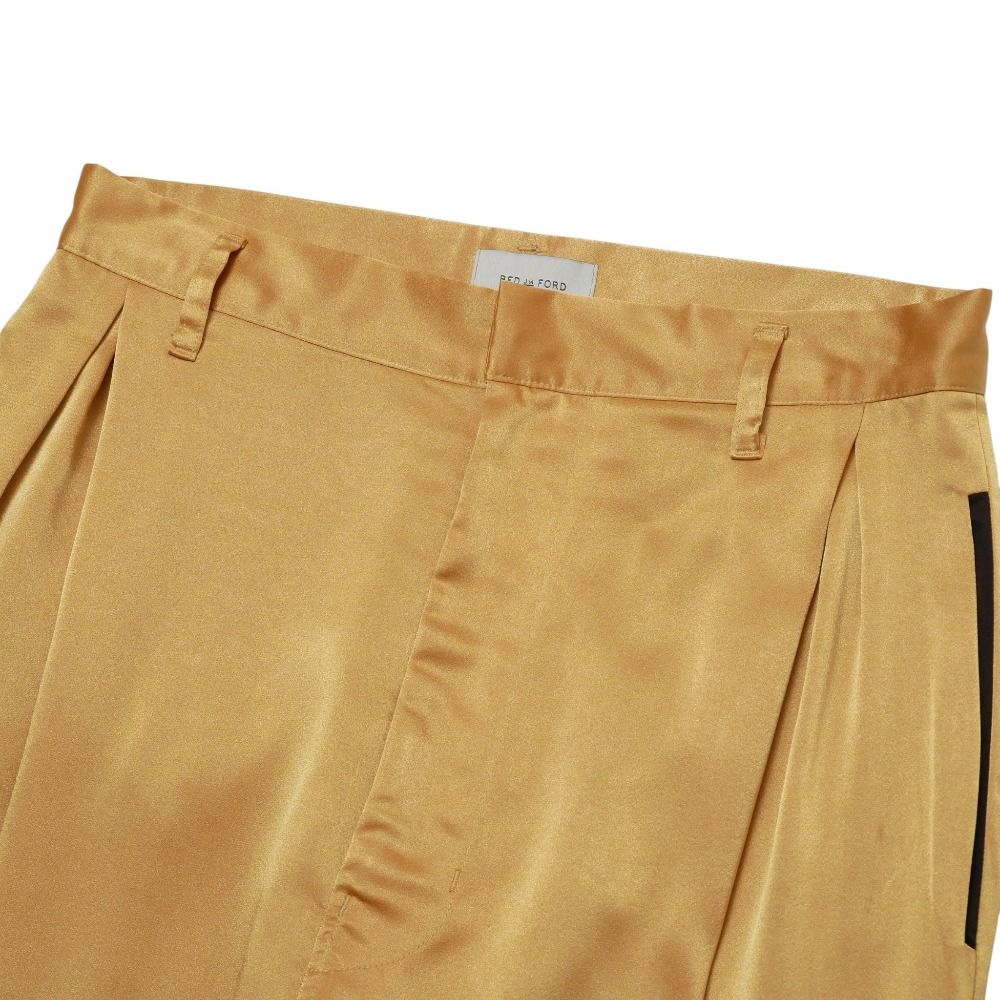 □美品□BED J.W. FORD ベッドフォード パンツ サイズ0 トラックパンツ