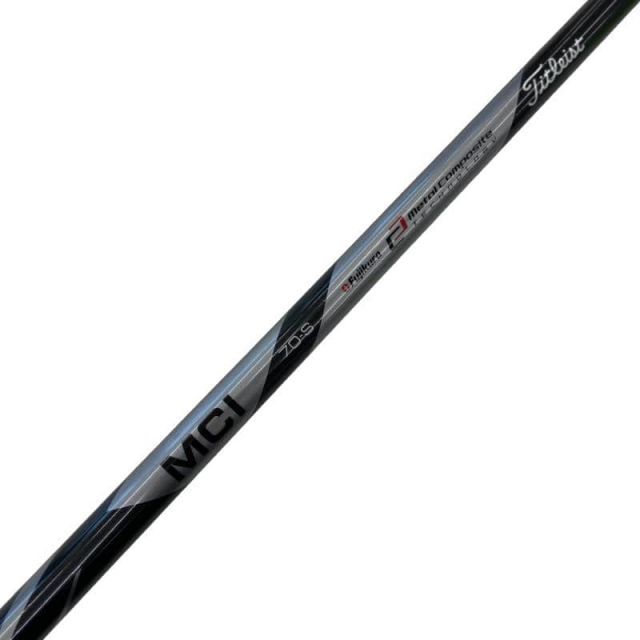 中古】 タイトリスト 818 H1 21° ユーティリティ UT Titleist MCI 70