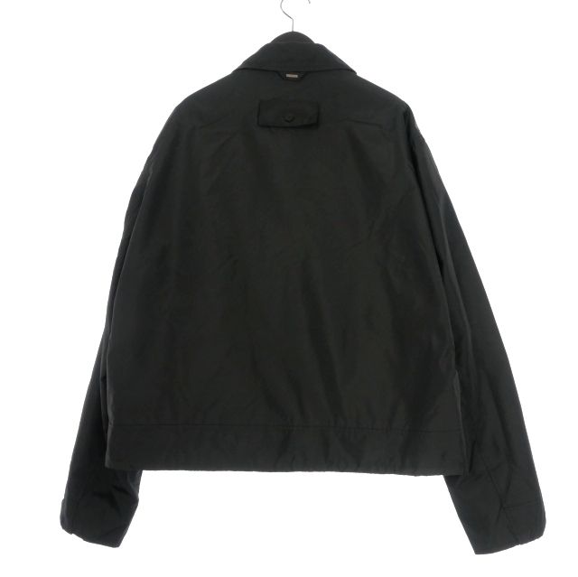 ルイヴィトン サイズ:54  RM211Q RWK HIB46W ユーティリティナイロンブルゾン 中古 SS13 ルイヴィトン LOUIS VUITTON ユーティリティジャケット ナイロン
