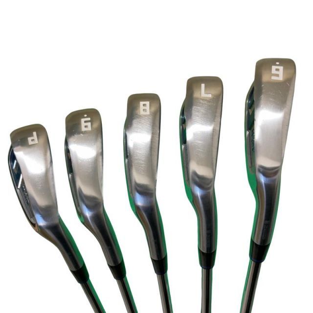 中古】 ダイワ(グローブライド) ONOFF LABOSPEC RB-247M 5S アイアン