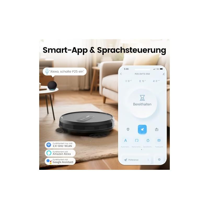 ロボット掃除機 2800Pa 強力吸引 お掃除クリーナー 音量調節 静音 120