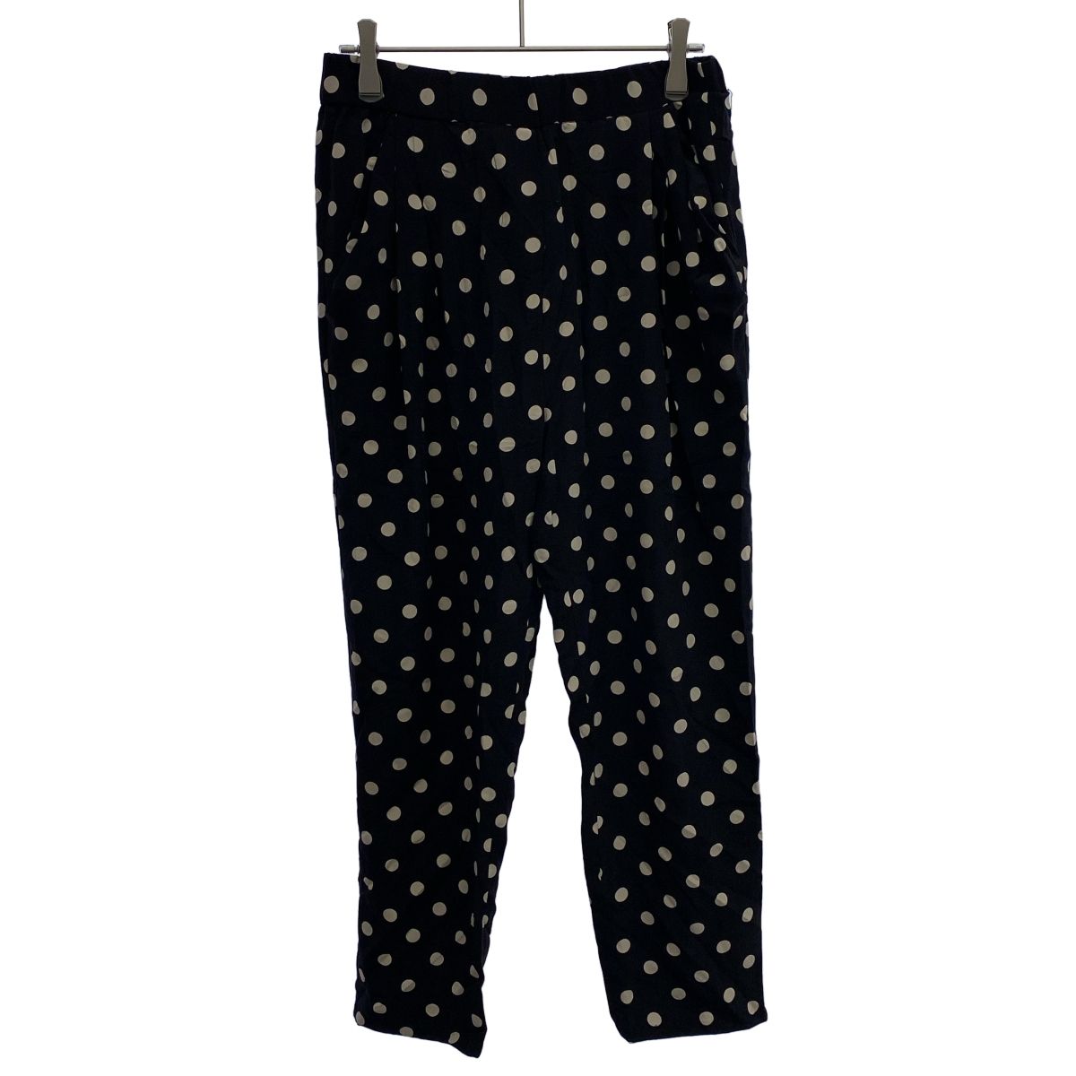 3.1 Phillip Lim スリーワンフィリップリム シルクドットパンツ