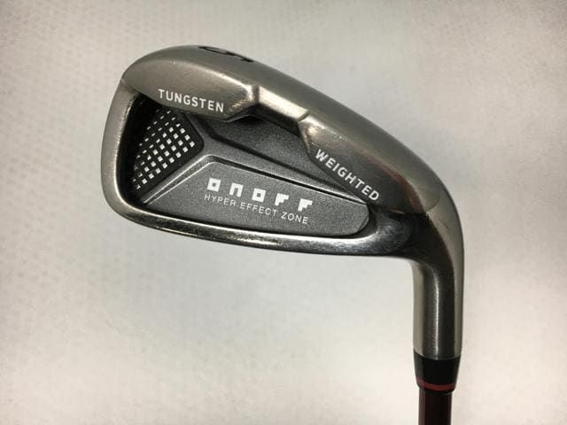 返品OK 【中古ゴルフクラブ】(8本セット)ダイワ(グローブライド) ONOFF