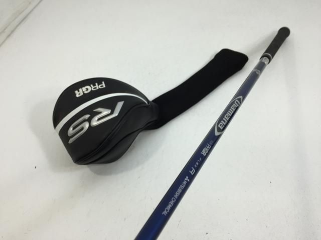 返品OK 【中古ゴルフクラブ】プロギア RS ドライバー F 2018