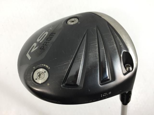 返品OK 【中古ゴルフクラブ】プロギア RS ドライバー F 2017
