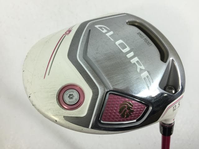 返品OK 【中古ゴルフクラブ】テーラーメイド GLOIRE(グローレ) F2