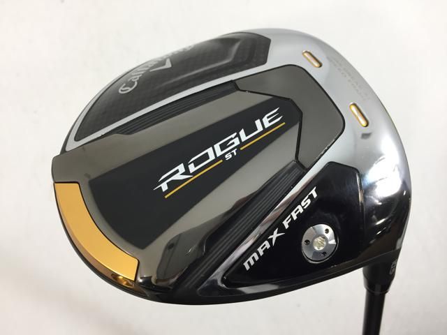お買い得品！【中古ゴルフクラブ】キャロウェイ ROGUE(ローグ) ST MAX FAST ドライバー 2022 (日本仕様) SPEEDER NX 40 for Callaway 1W【14日間返品OK】 返品OK 【中古ゴルフクラブ】【美品】キャロウェイ ROGUE(ローグ) ST