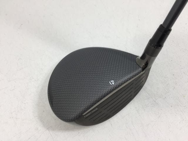 【中古ゴルフクラブ】【超美品】テーラーメイド Qi35 TOUR フェアウェイ 2025 (日本仕様) 2025 ディアマナ BLACK TM60 5W【14日間返品OK】 返品OK 【中古ゴルフクラブ】【超美品】テーラーメイド Qi35 MAX