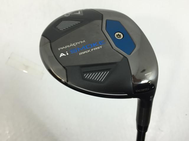 返品OK 【中古ゴルフクラブ】【美品】キャロウェイ PARADYM