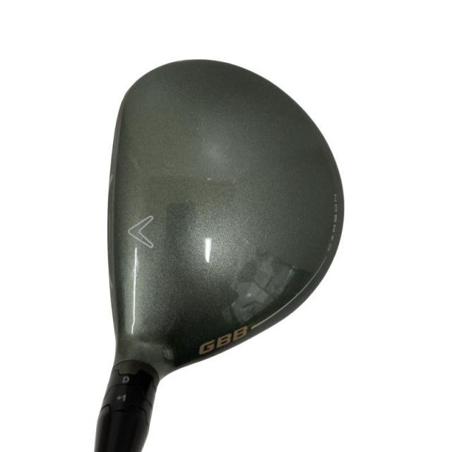 中古】 キャロウェイ GREAT BIG BERTHA(2023) 5W フェアウェイウッド