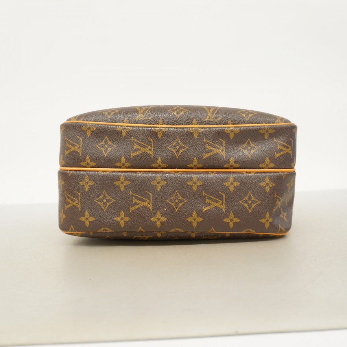 5pd6325-k】ルイヴィトン ショルダーバッグ モノグラム リポーターPM