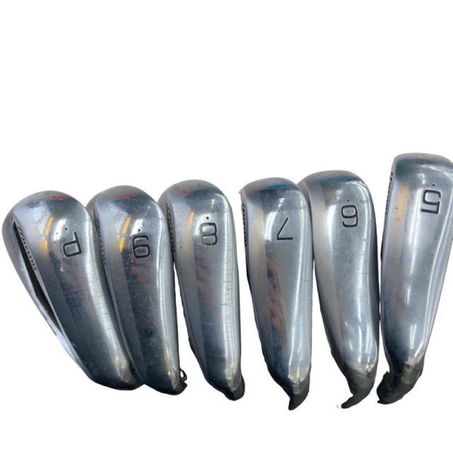 中古】 ミズノ JPX EIII 6S アイアンセット IR JPX EIII-I (フレックス