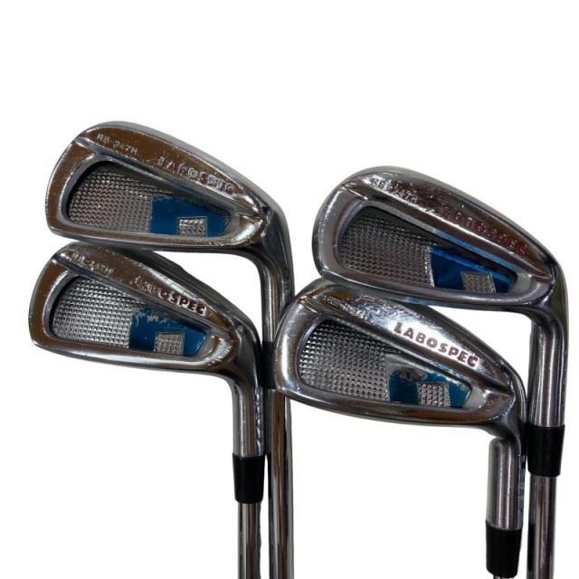 中古】 ダイワ(グローブライド) ONOFF LABOSPEC RB-247H 5S アイアン