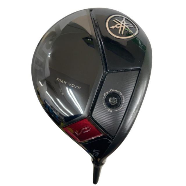 中古】 ヤマハ RMX VD(2024) 5W フェアウェイウッド FW TENSEI TR50f