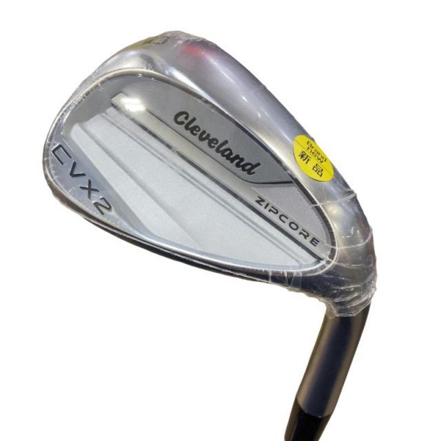 【中古ゴルフクラブ】クリーブランド　Cleveland Golf　CVX2 ZIPCORE ウェッジ Dynamic Gold 95　シャフト：Dynamic Gold 95 中古】 クリーブランド Cleveland CVX 2 ZIPCORE 50°/12° ウェッジ WG