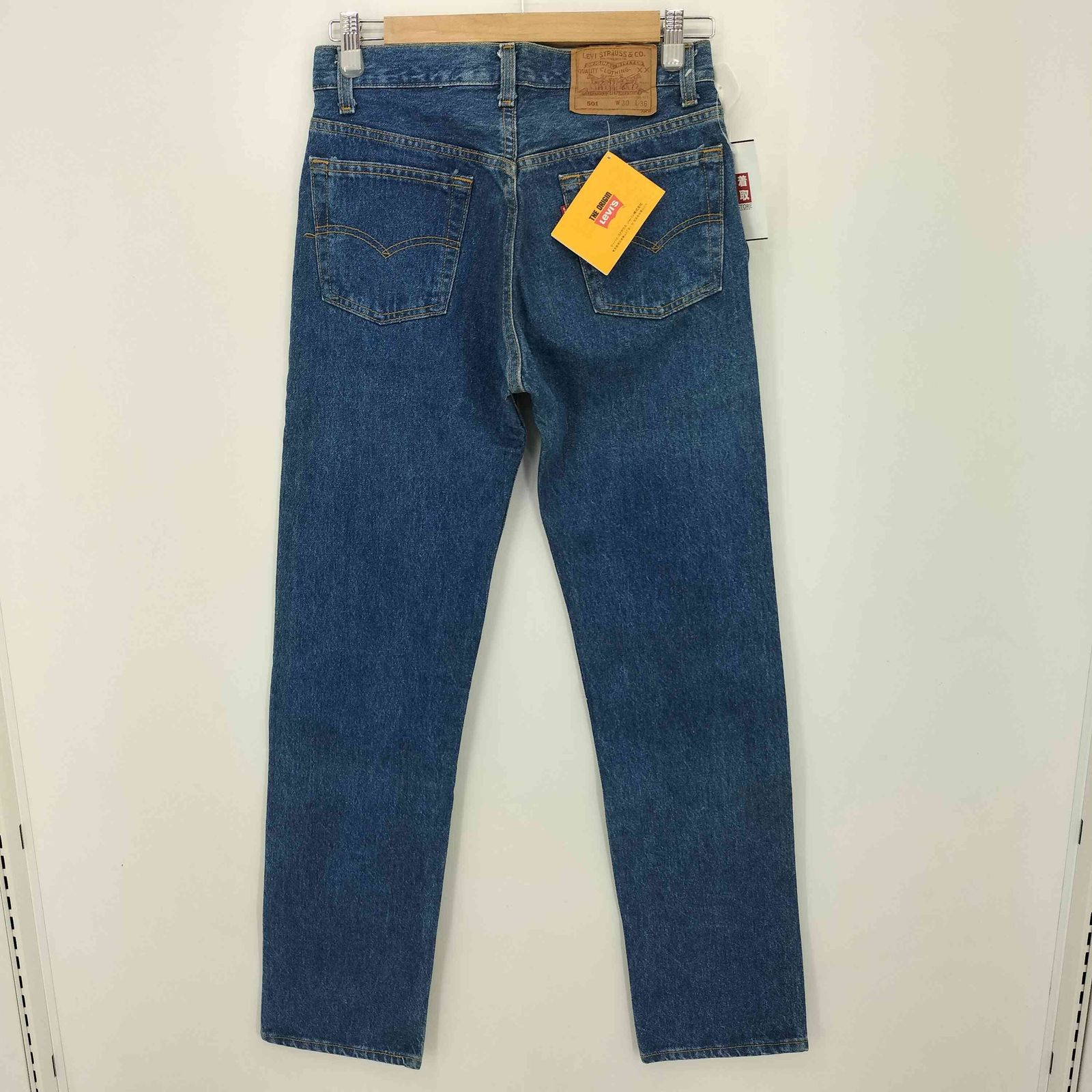 リーバイス Levis 90S 93年製 USA製 552刻印 サンアンジェロ工場 501