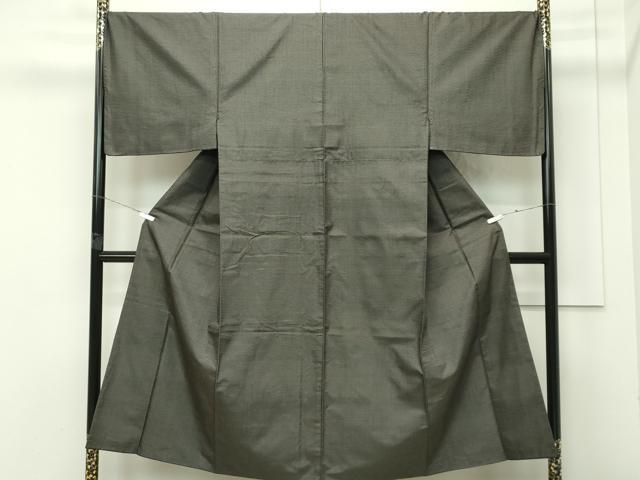平和屋着物○極上 男性 本場大島紬 アンサンブル 100亀甲 総詰め 逸品