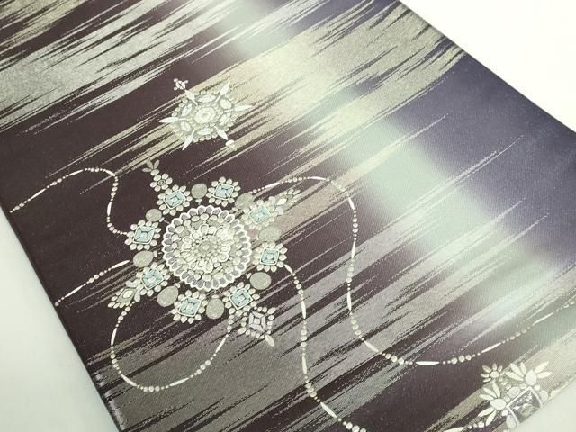 平和屋着物○極上 金彩友禅 卓越技能者 名工・和田光正 京金彩 由光