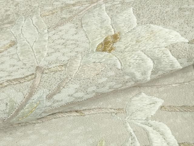 平和屋本店○極上 山口美術織物 皇室 伊勢神宮御用 西陣織 訪問着 総