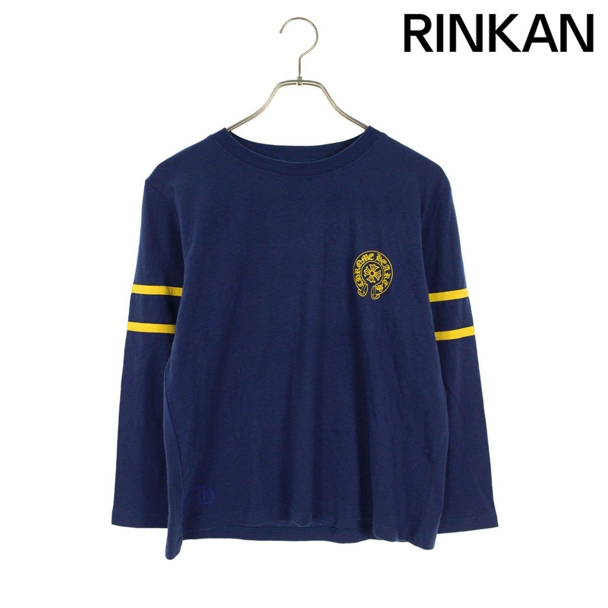 クロムハーツ ROLLER SKATE HORSESHOUE L/S TEE ナンバリングプリント