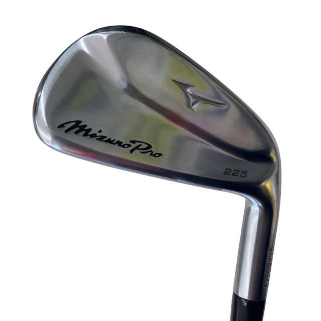 中古】 ミズノ Mizuno Pro 225 6S アイアンセット IR Dynamic Gold 95
