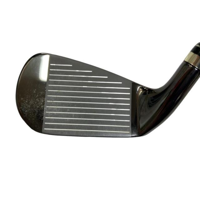 中古】 プロギア egg II 5S アイアンセット IR eggオリジナルカーボン