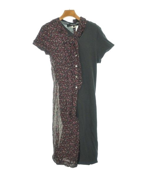 JUNYA WATANABE ワンピース レディース 【古着】【中古】【送料無料