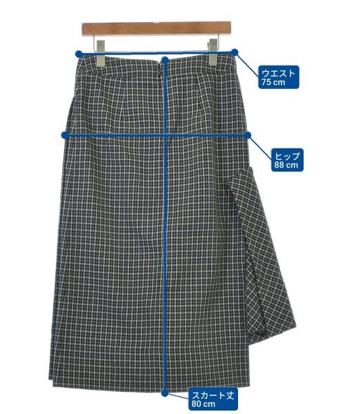 MARNI ロング・マキシ丈スカート レディース 【古着】【中古】【送料