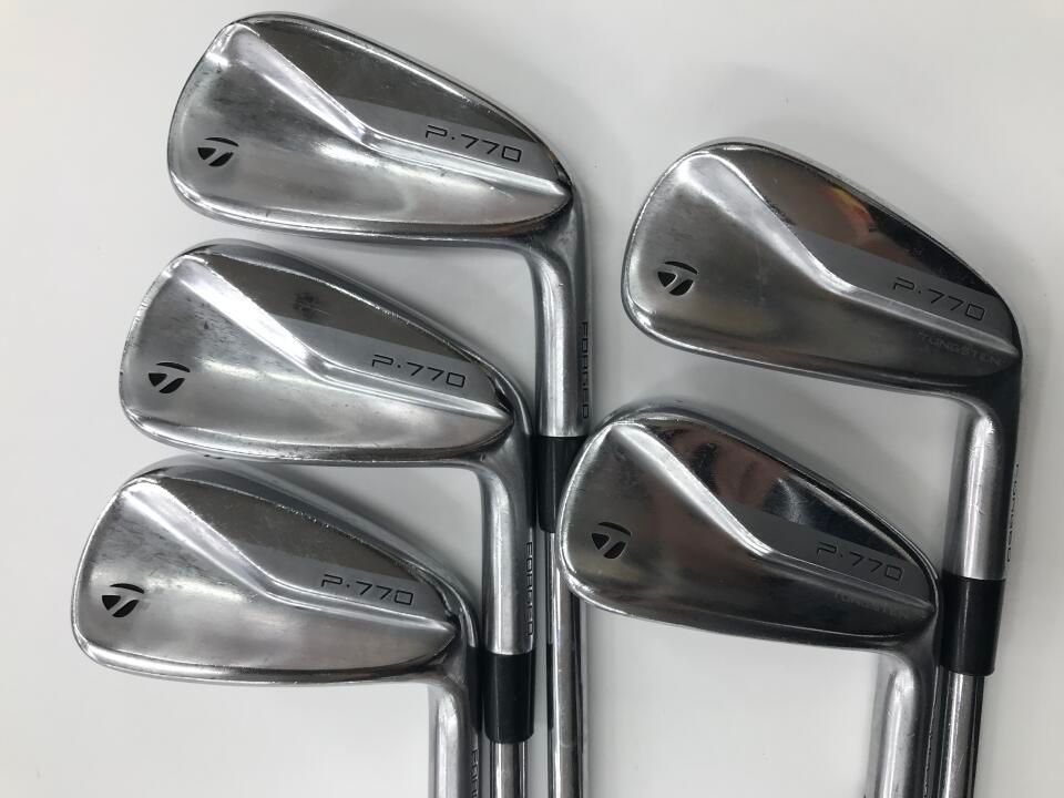 テーラーメイド P・770 2020 NSプロ MODUS 3 TOUR 105 Sフレックス