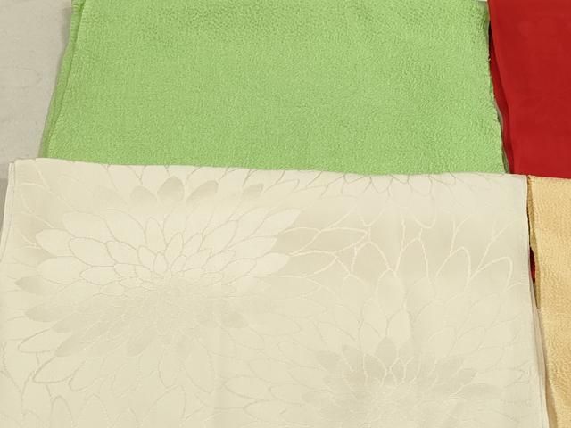 平和屋着物☆和装小物 帯揚げ10枚セット 正絹 逸品 DABA8133xg - メルカリ