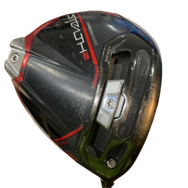 中古】 テーラーメイド STEALTH2 PLUS 10.5° ドライバー DR Diamana