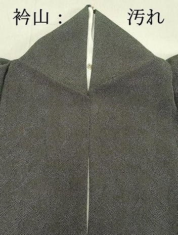 平和屋着物□江戸小紋 鮫小紋柄 正絹 逸品 DABB2006cd - メルカリ